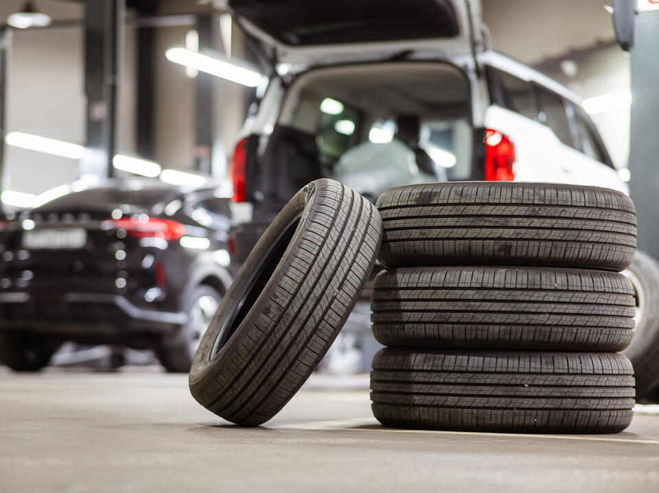 Washington State increases waste tire fee from $1 to $5 - NewsBreak