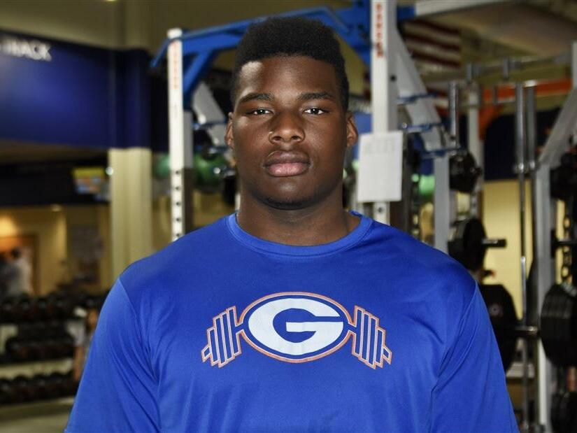 Elite four-star 2026 DL James Carrington visiting Oklahoma