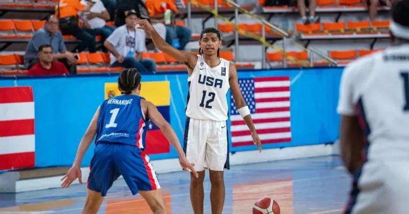 Kentucky offers ’27 4-star guard Beckham Black — brother of Anthony ...