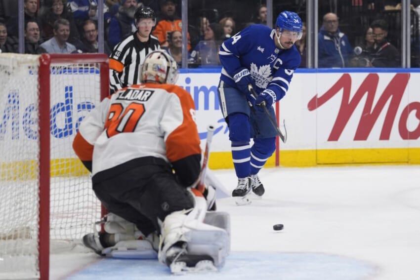 Dan Vladar is Extension Eligible, and Potential Landing Spots for ...