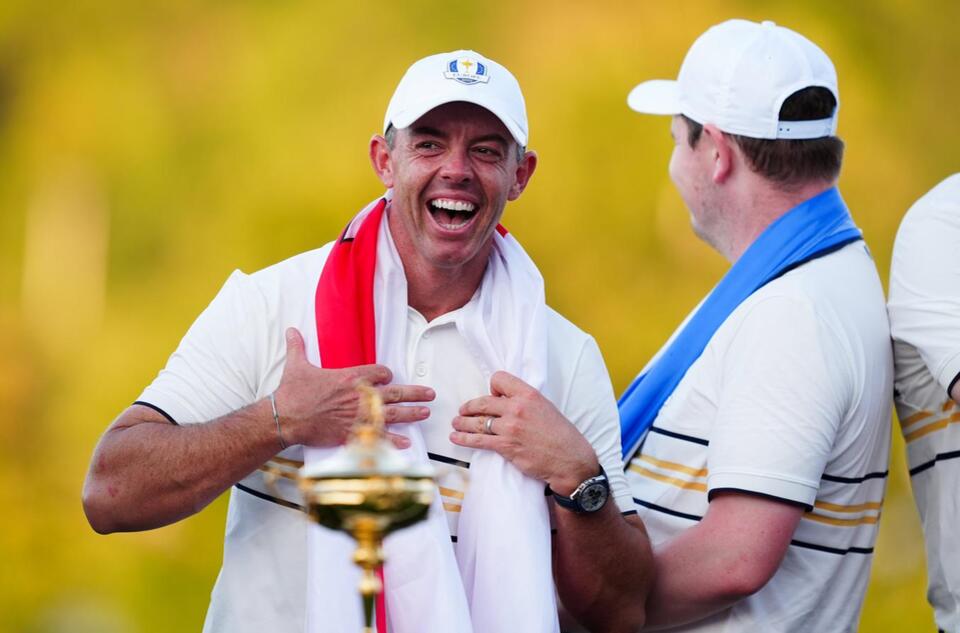 Rory McIlroy opens up on ‘horrific’ Ryder Cup abuse from USA fans ...