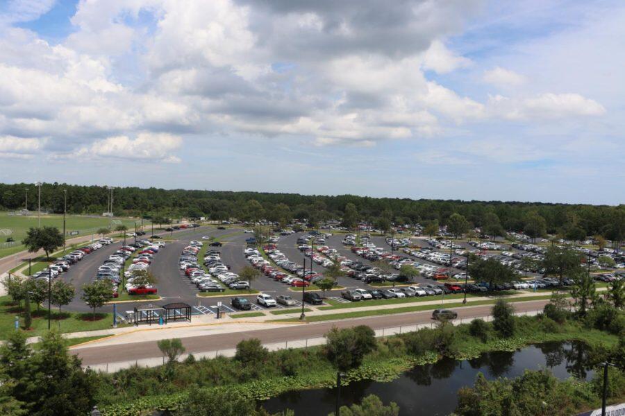 A first-timers guide to parking at UNF: Permit sale dates and parking ...