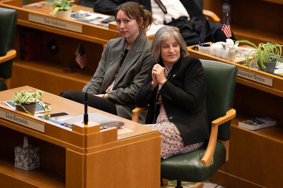 Meet Oregon’s 19 new state legislators - NewsBreak