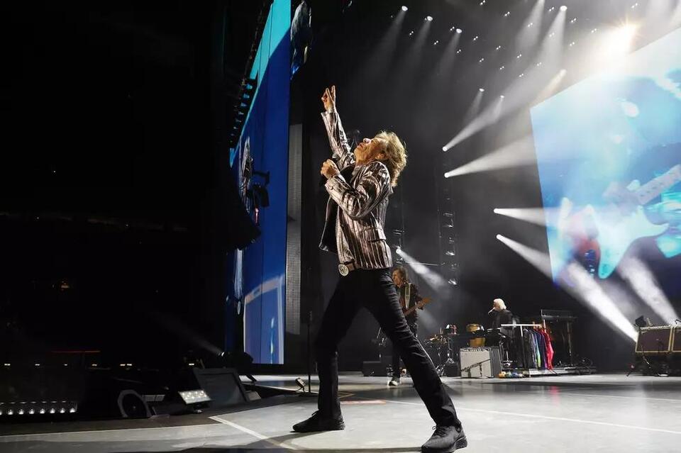 Rolling Stones Dazzle at ’24 Hackney Diamonds Tour Kickoff: Review and ...
