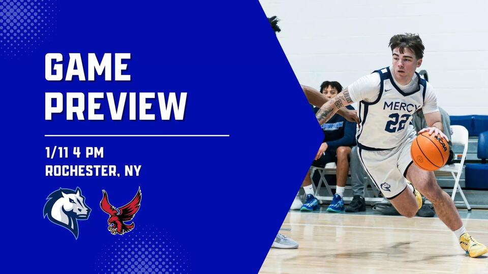 Game Preview: Men's Basketball Plays at Roberts Wesleyan on Sunday ...