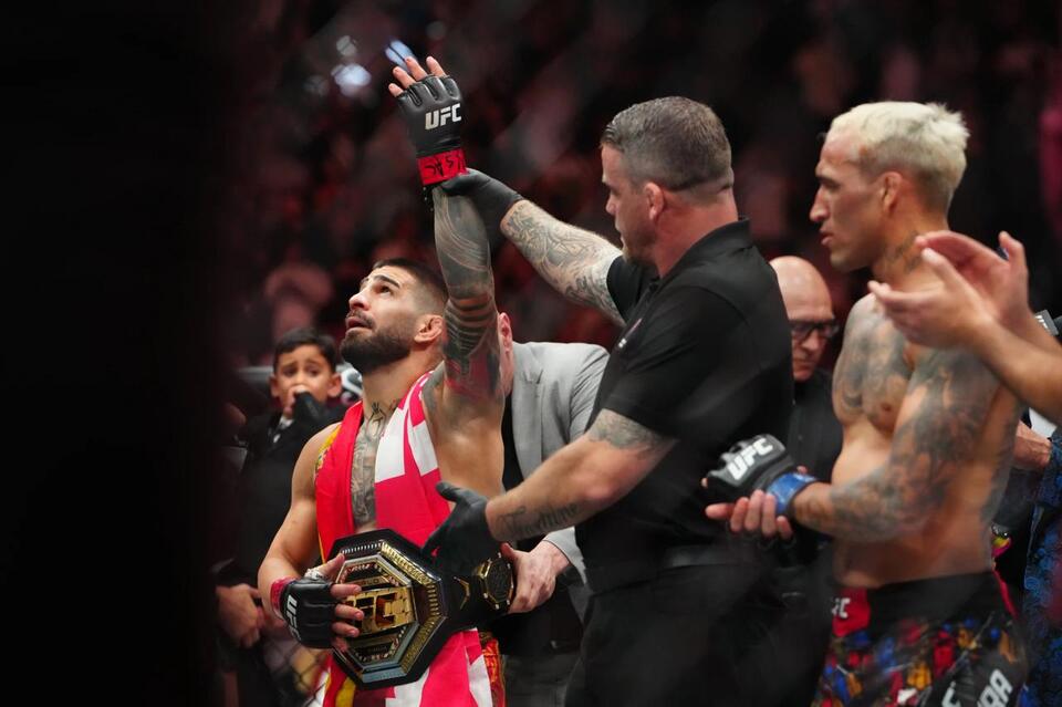 UFC Lightweight Rankings: Who Are the 10 Best 155 Pounders in the World ...