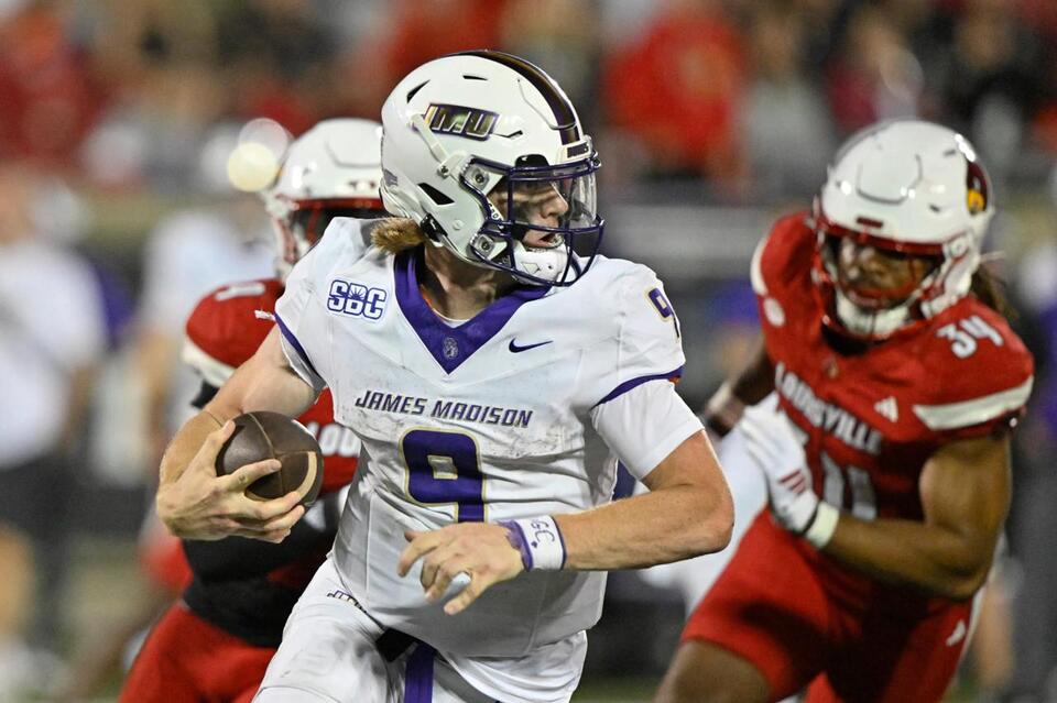 Sun Belt Football Team of the Week: Matthew Sluka, Beau Sparks Headline ...