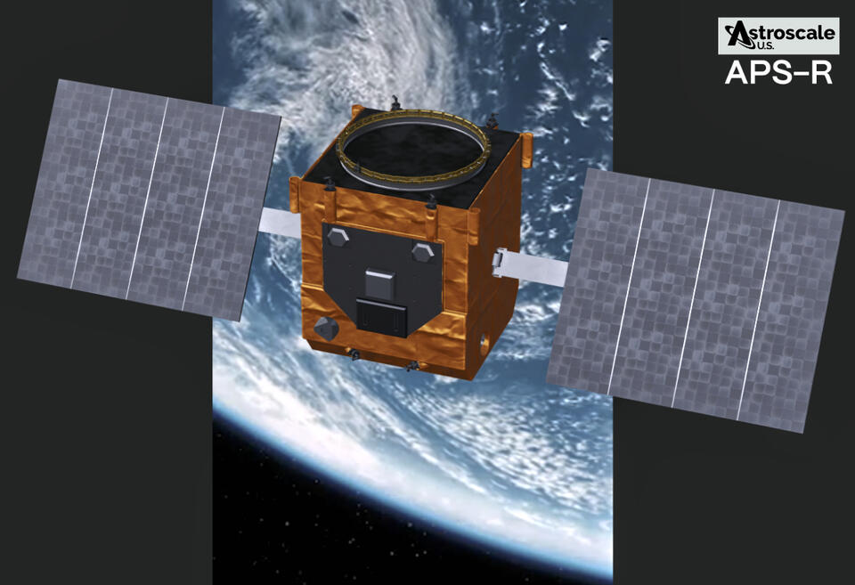Astroscale U.S. partners with NASA for RPO testing - NewsBreak