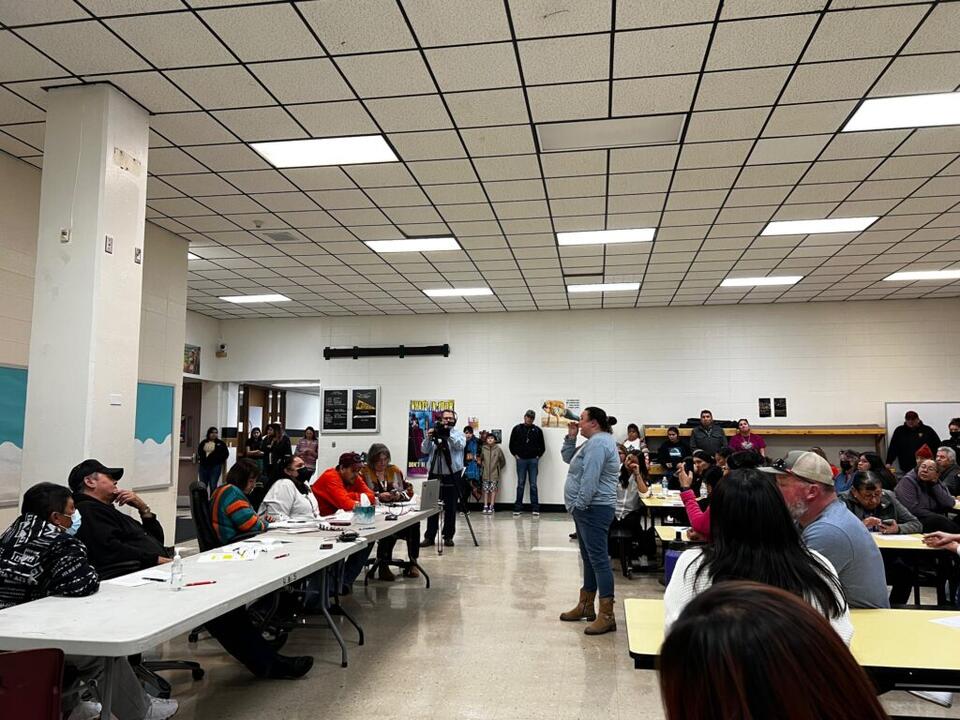 Heart Butte School Board votes to lay off 30 staff members - NewsBreak