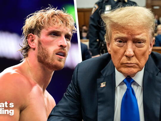 Trump calls 6’9 Barron a ‘good looking guy’ and shares details on his ...