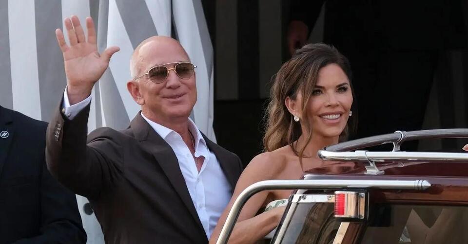 Inside Jeff Bezos and Lauren Sánchez's $50 Million Venice Wedding: Guest List, Venue, Wedding ...