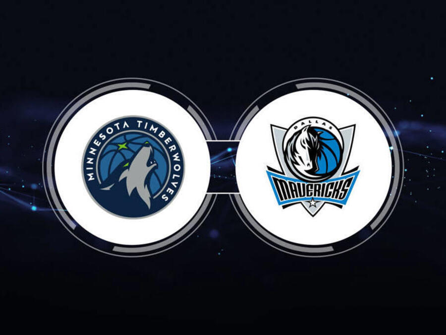Timberwolves vs. Mavericks Western Conference Finals Game 5 Preview for ...