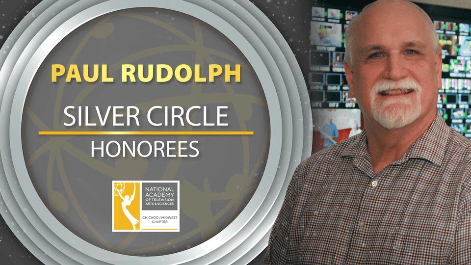 CW18 & My24's Own Paul Rudolph Among 2025 NATAS Silver Circle Honorees ...