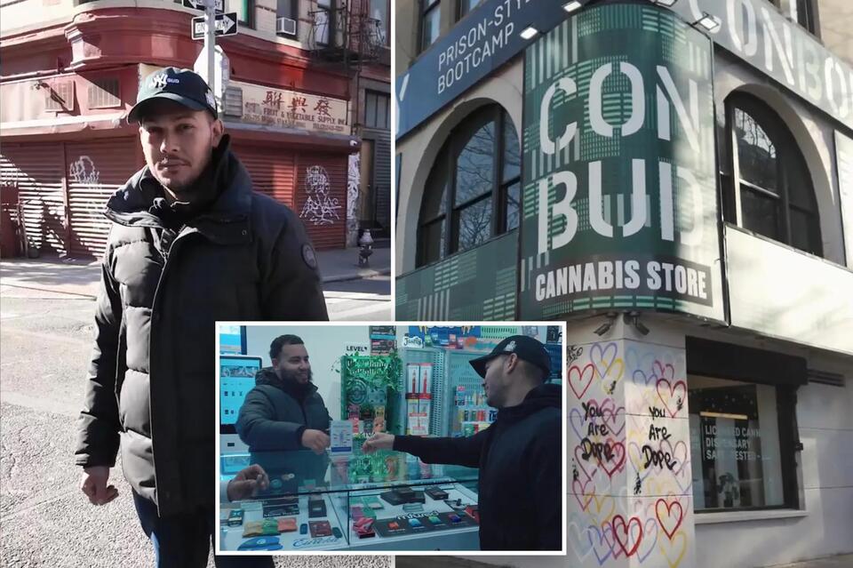NYC legal weed shop landed $7M in sales in 2024 — nearly two decades ...