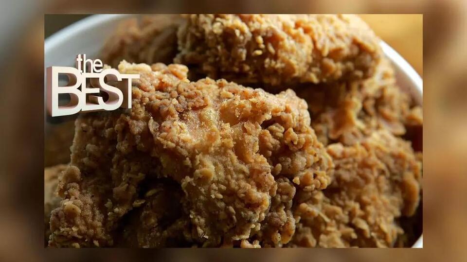 Fried Chicken At Wisconsin Spot Now Ranks With The Best In America ...