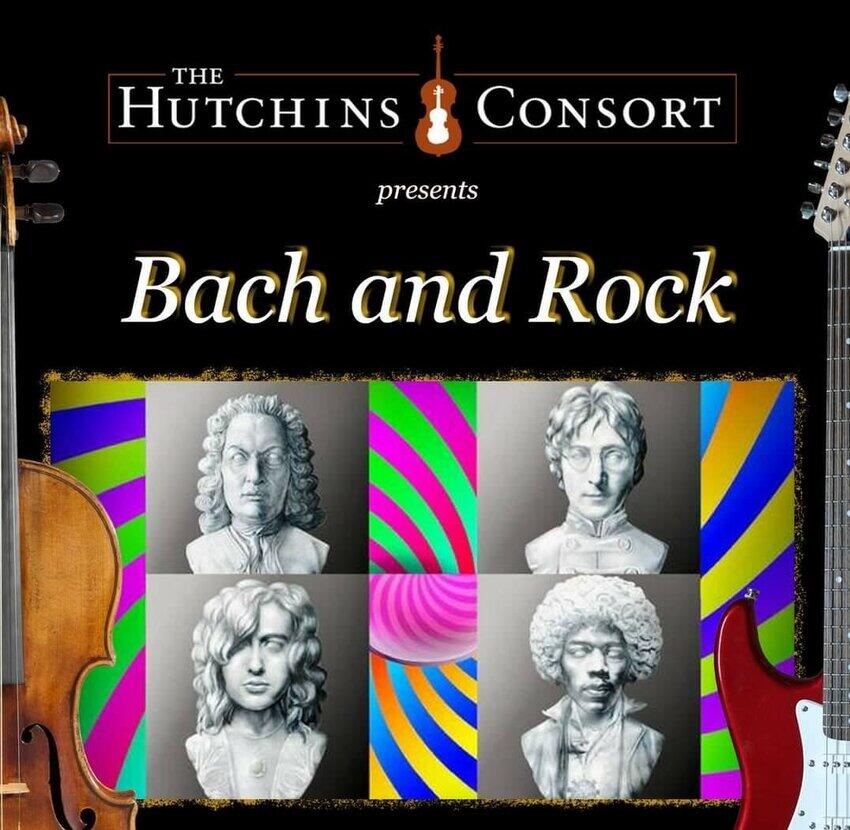 'Hutchins Consort, Bach and Rock' to perform Jan. 12 in Gold Canyon ...