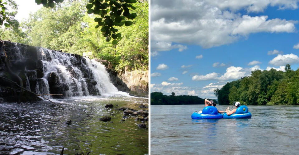 This Indiana River Trip Feels Like a Real-Life Adventure Movie - NewsBreak