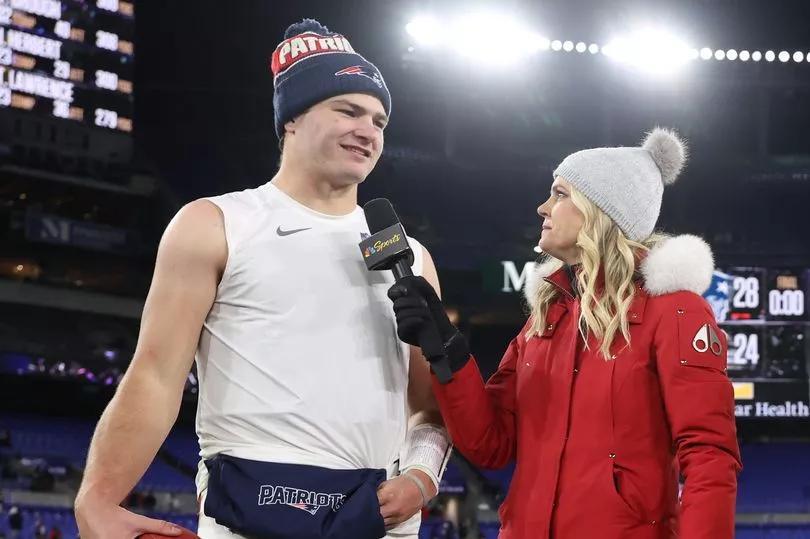 Drake Maye outlines Stefon Diggs' unseen impact on Patriots after ...