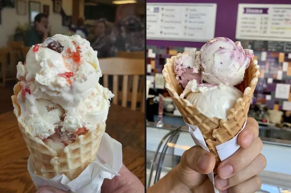Two Wisconsin Stops Listed Among America’s Best Ice Cream Shop ...