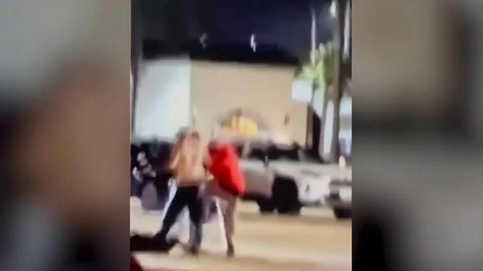 Group beating teen girl near Mission Bay's Belmont Park captured on ...
