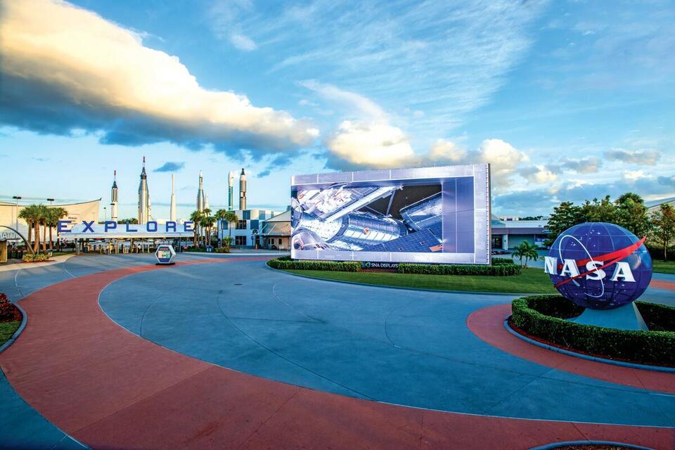Annual NASA Day of Remembrance at Kennedy Space Center Marks 40 Years ...