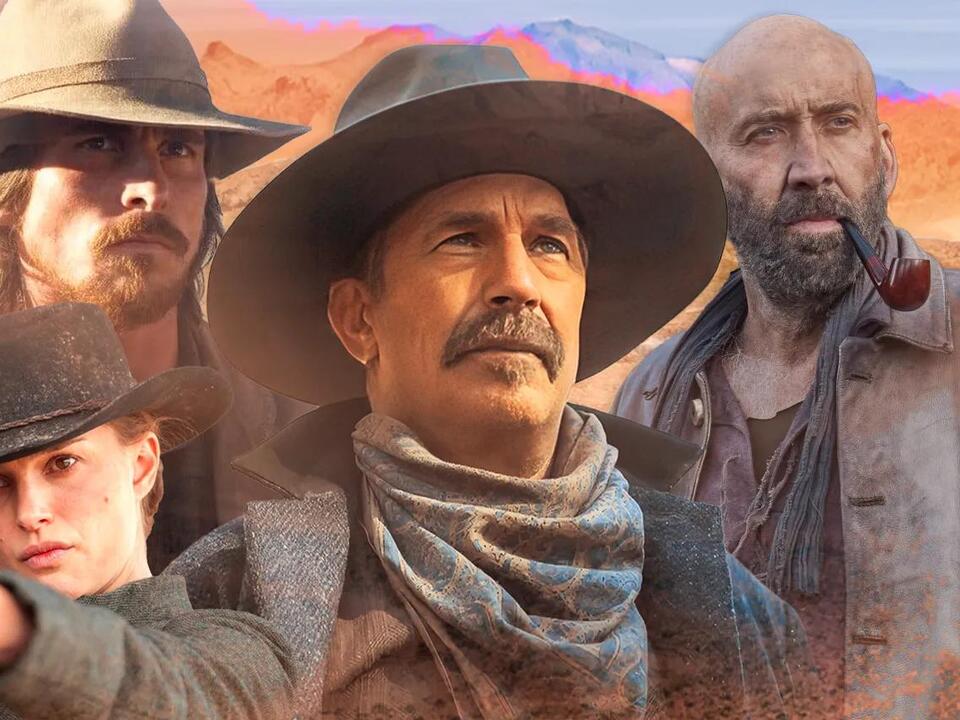 Streaming’s Hottest Movie Genre is … the Western?!?