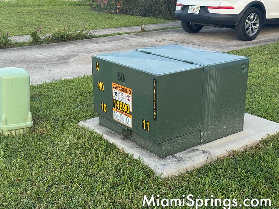 Residents Electrified over Ugly FPL Boxes, Property Rights, and ...