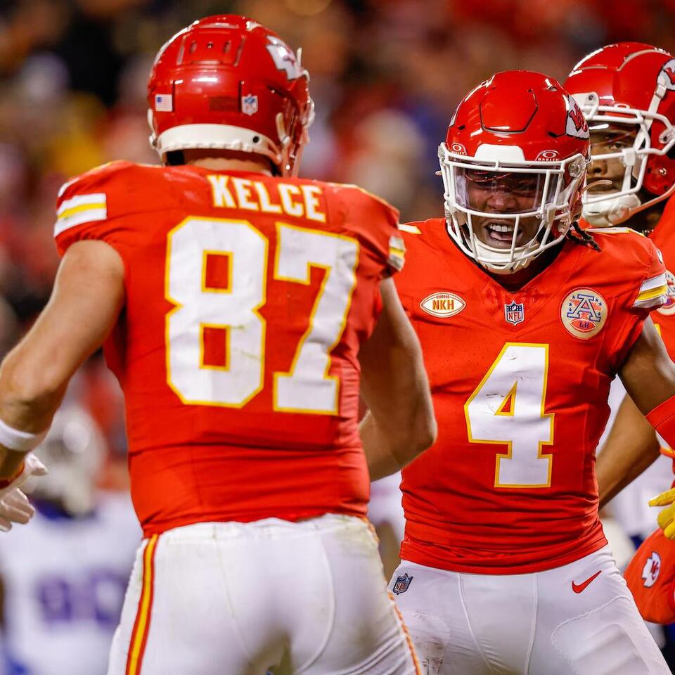 Travis Kelce's Chiefs Teammate Rashee Rice Reacts to His Relationship With Taylor Swift - NewsBreak