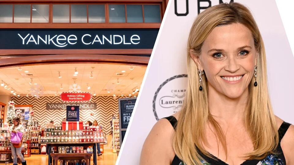 Reese’s Book Club x Yankee Candle Collab Drops ‘A Fresh Chapter’ Scent ...