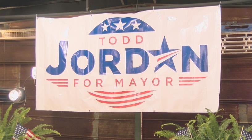 Todd Jordan wins second term as Tupelo Mayor - NewsBreak