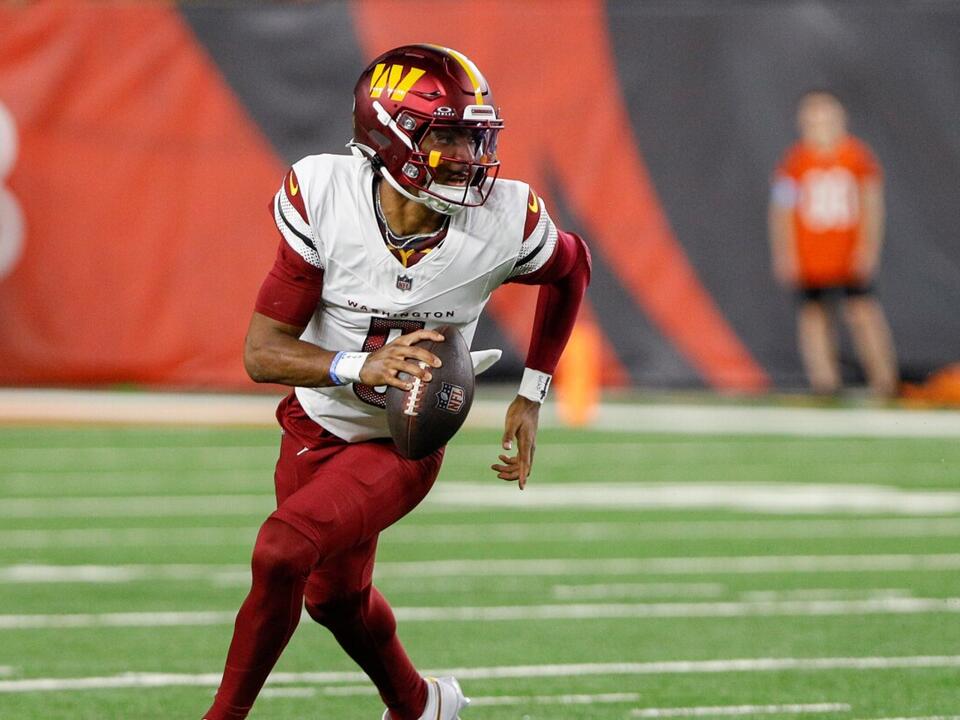 Dan Quinn: I don’t want Jayden Daniels feeling “ghosts” of past ...