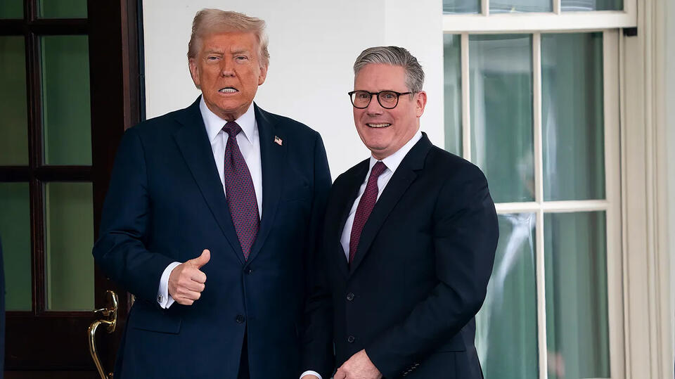 Trump to sign order to make English official language of US - NewsBreak