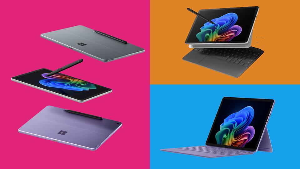 Latest Surface Pro 12 tablet gets major price cut for Prime Day - NewsBreak
