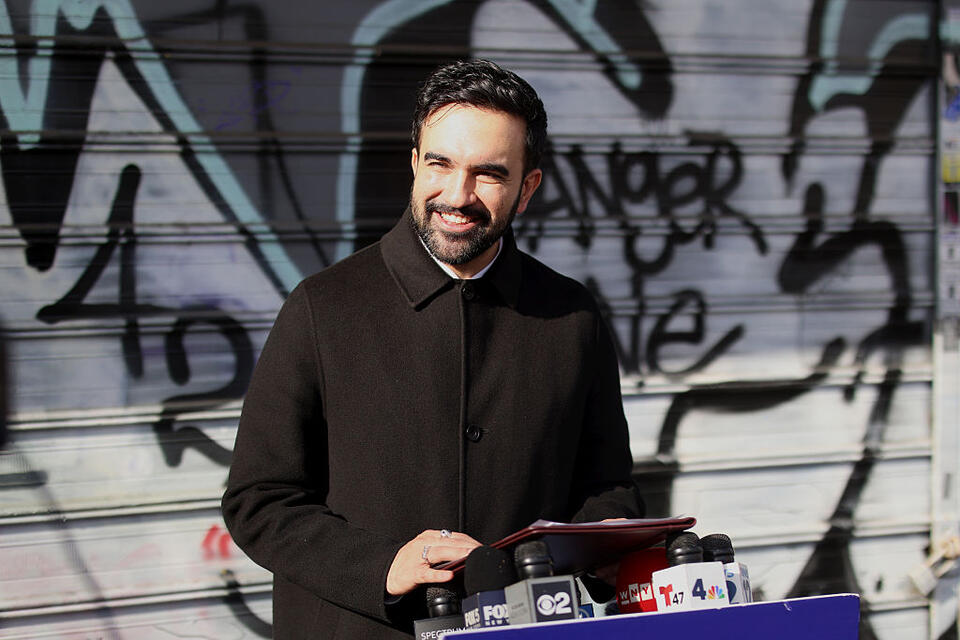 Mamdani Taps Ex-Rapper With Felony Past for Public Safety Role ...
