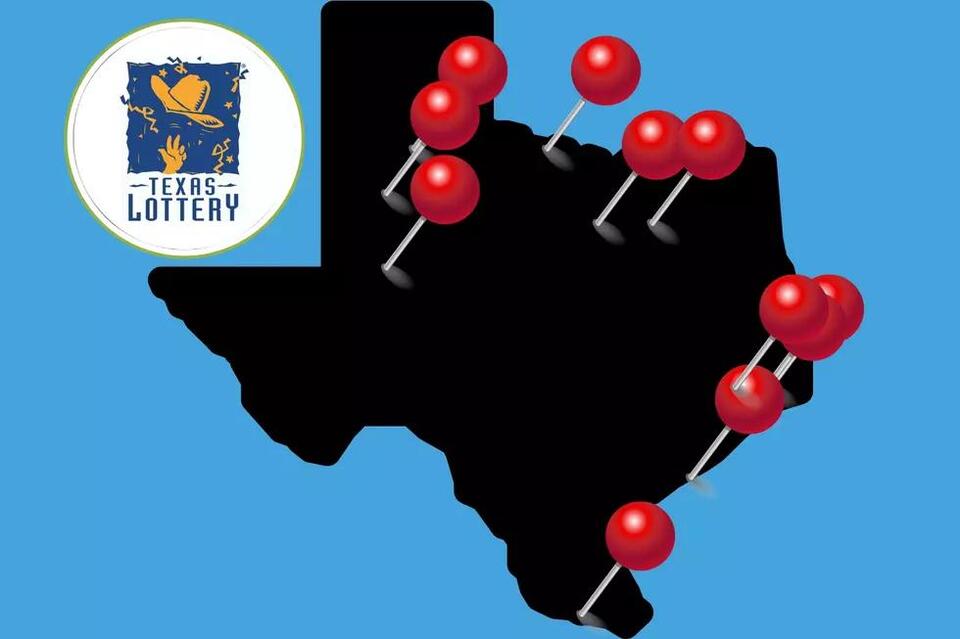Texas Lottery’s Hottest Games: 12 Big Scratch-Off Winners Claim $9 ...