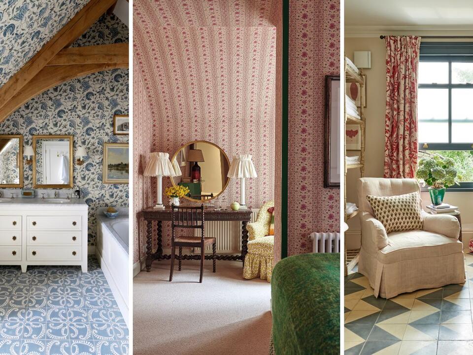 5 rules for using florals to keep them looking on trend for 2024 ...