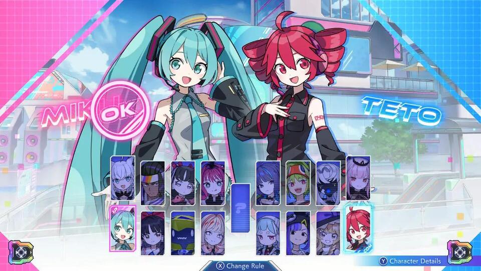 QQQbeats!!! Puzzle-Rhythm Game Launches on Nintendo Switch with Anime ...