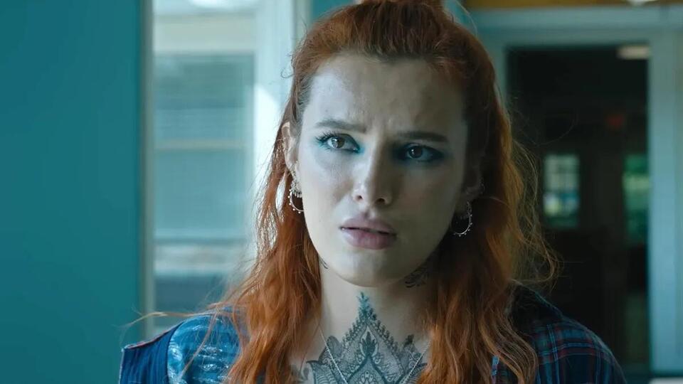 Bella Thorne’s R-Rated Brawling Movie Is Leaving Netflix - NewsBreak