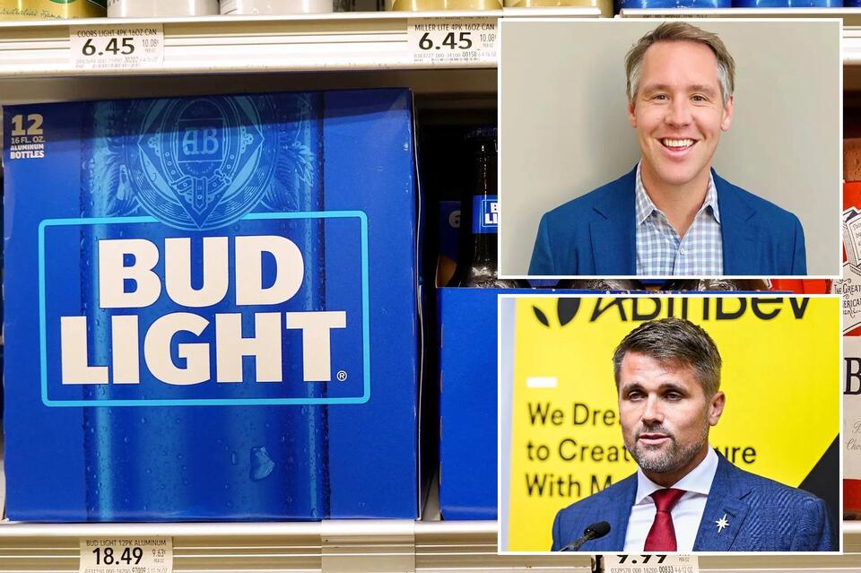 Former Anheuser-Busch exec says layoffs should’ve included CEO after Dylan Mulvaney disaster ...