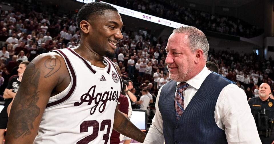 Buzz Williams on Tyrece Radford's reaction to making NCAA Tournament ...