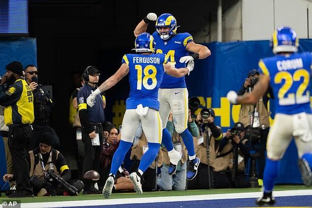 NFL's Thursday Night Football plunged into chaos after LA Rams suffer ...