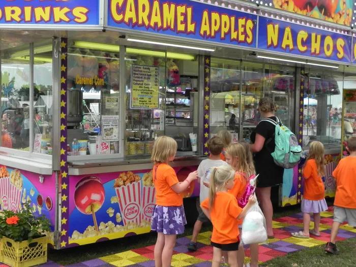 Where to find county fairs throughout Minnesota in 2025 - NewsBreak