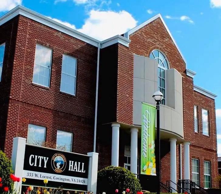 Notice of Joint Public Hearing with Covington City Council and Planning ...