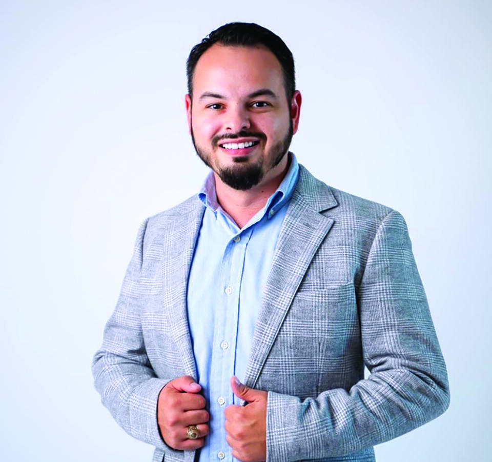 NEWS — Seferino Gomez III, Javier Calderon top vote-getters for ...