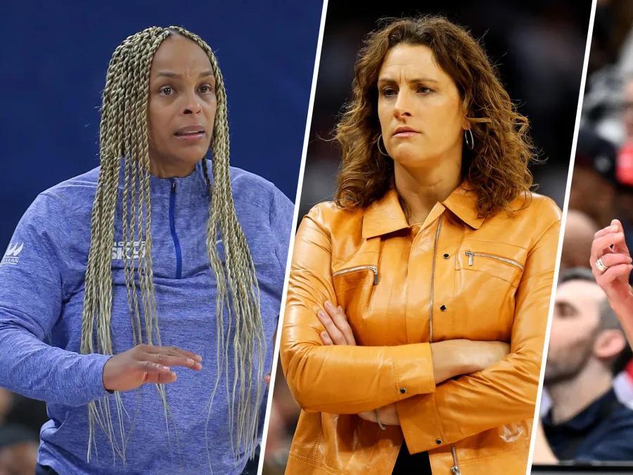 WNBA coaching tracker: Six teams with vacancies after 2024 season