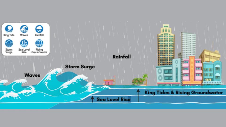 Miami Beach Approves Sea Level Rise Adaptation Strategy - NewsBreak