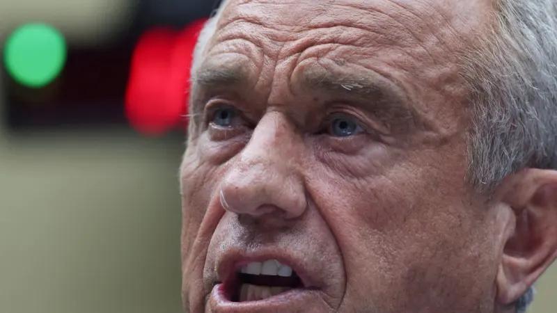 RFK Jr.'s dinosaur bone hunt with Epstein and Maxwell revealed in DOJ ...