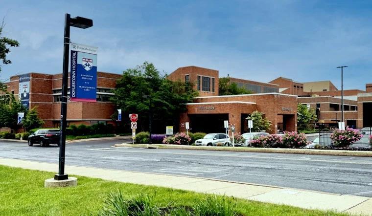 Doylestown Hospital Cracks Nation's Safety Elite After Penn Medicine ...