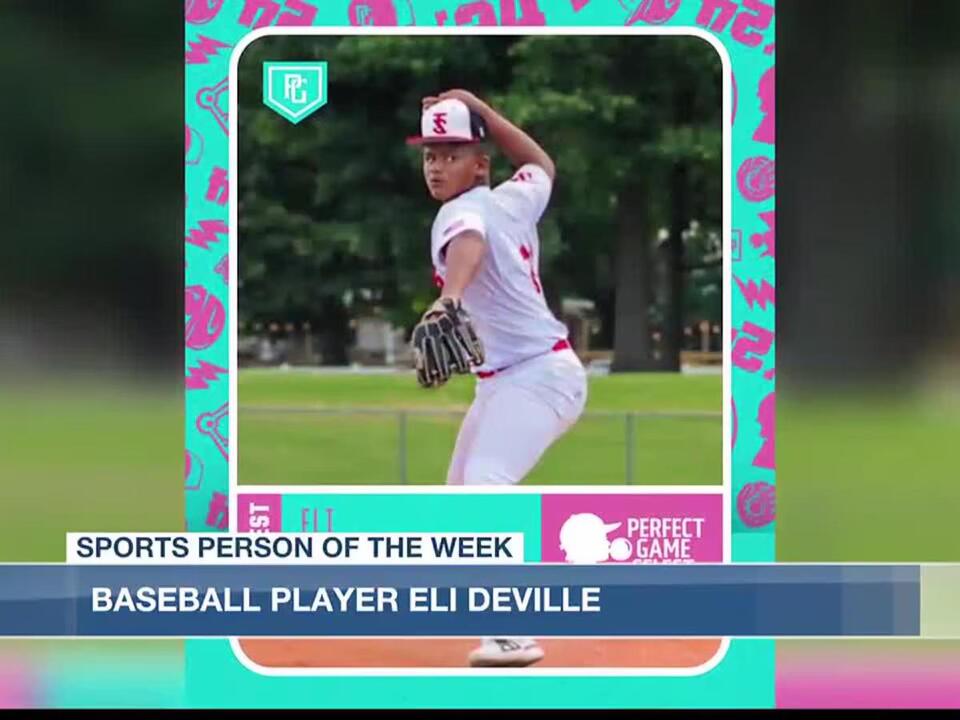 Sports Person of the Week - Eli Deville