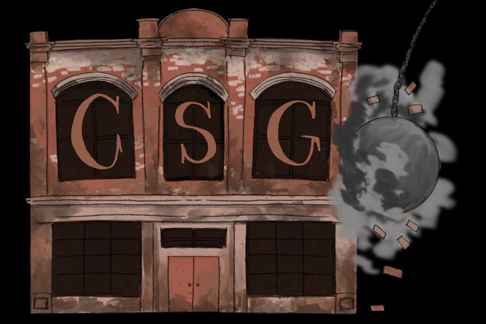 CSG has outlived its usefulness - NewsBreak